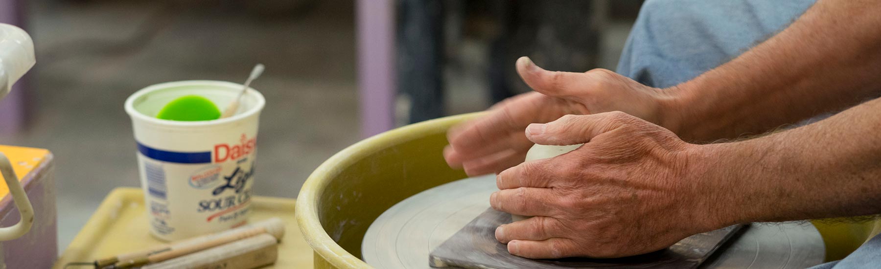 Clay - Visual Arts Center of Richmond