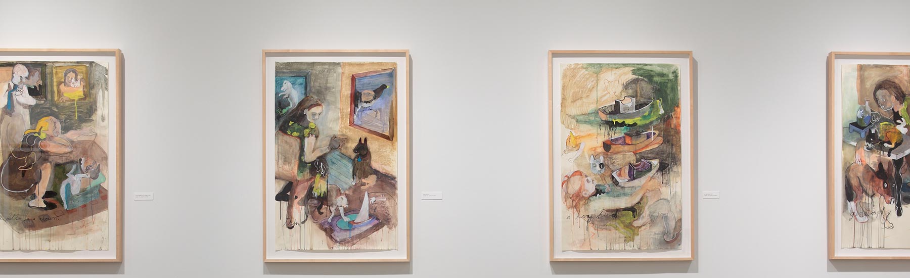 Aggie Zed - Visual Arts Center of Richmond