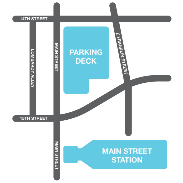 Parking-Map - Visual Arts Center of Richmond