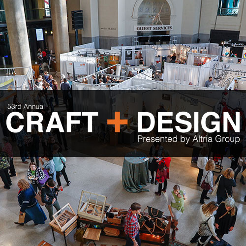 R•Home Magazine Presents First Designer Showcase at VisArts’ Craft ...
