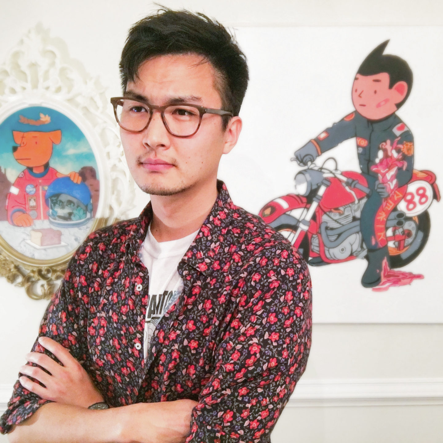 VisArts Releases Spring 2018 Catalog Featuring Chris Danger’s Quirky ...