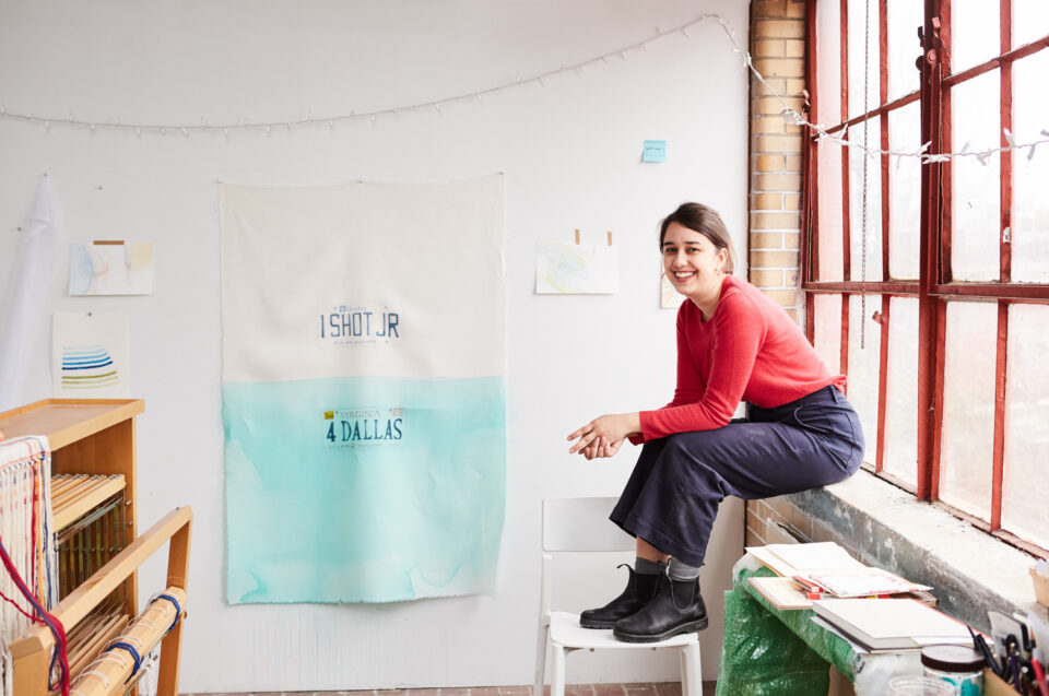 VisArts Resident Artist Exhibition (2019-2020): Soft Pleats - Visual ...