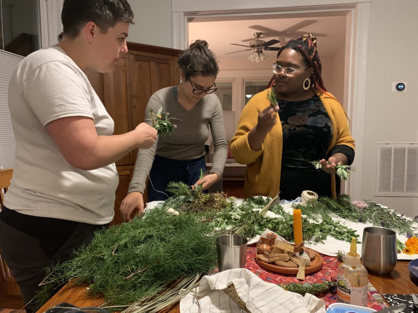 Richmond-Based Artists Lily Cox-Richard and Michael Jevon Demps Present ...