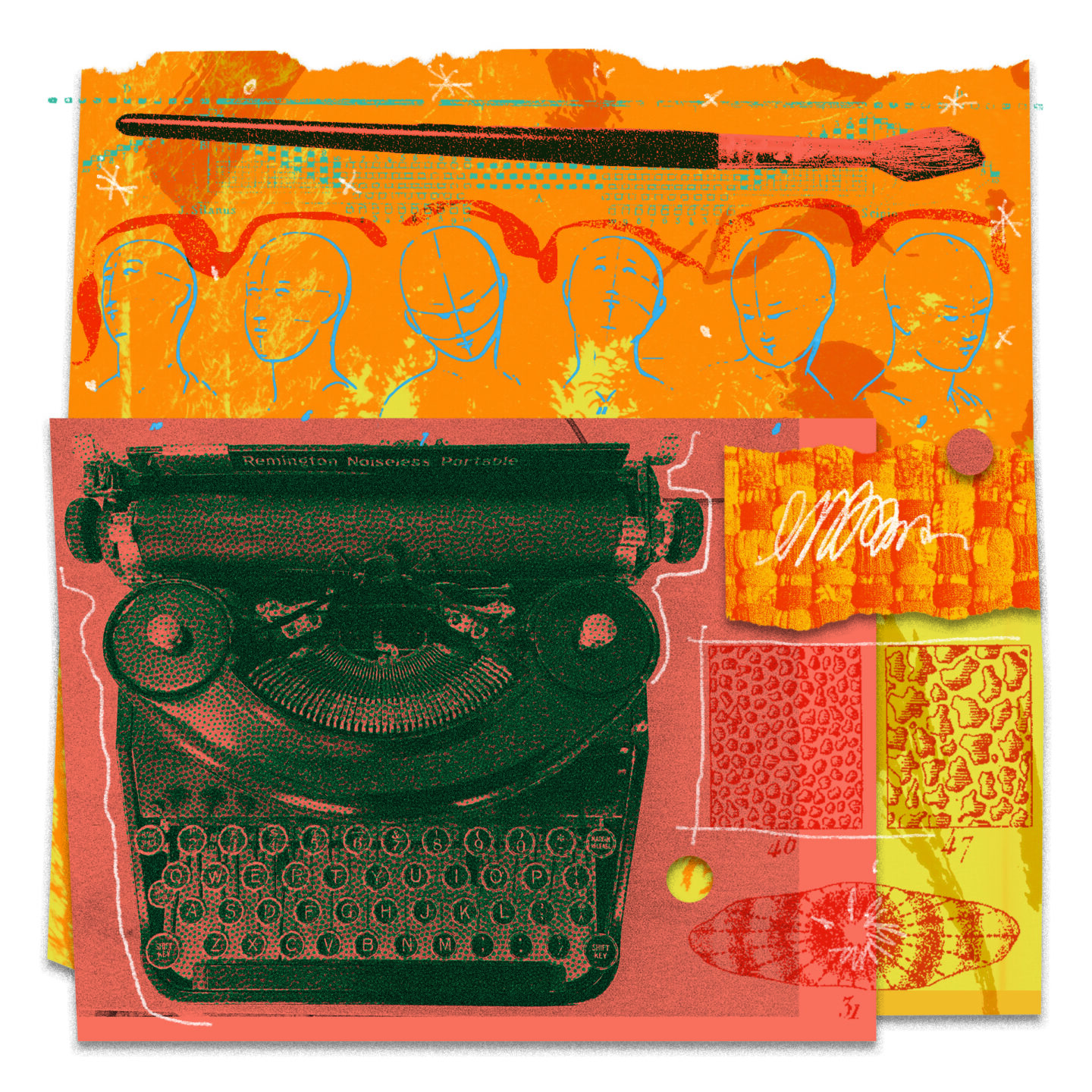 Meet Artists Grace Manno + Dashiell Kirk, the Illustrator Duo Behind ...