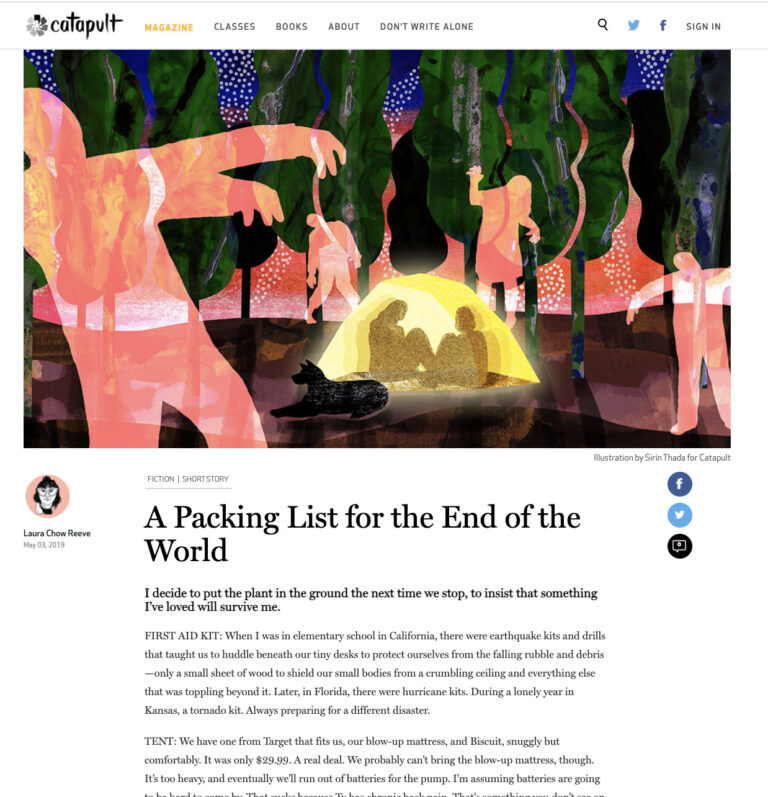 Laura Chow Reeve - Image of Work - Visual Arts Center of Richmond