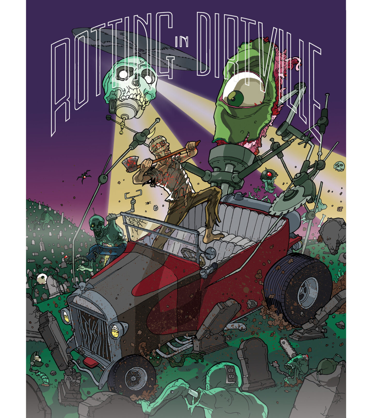 Q&A With Writer & Illustrator James Callahan - Visual Arts Center of ...