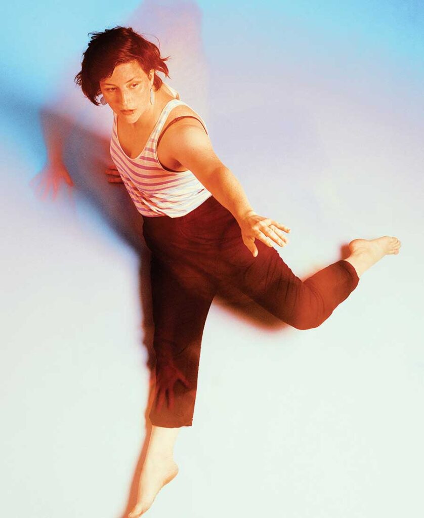 Self Adjacent - Visual Arts Center of Richmond