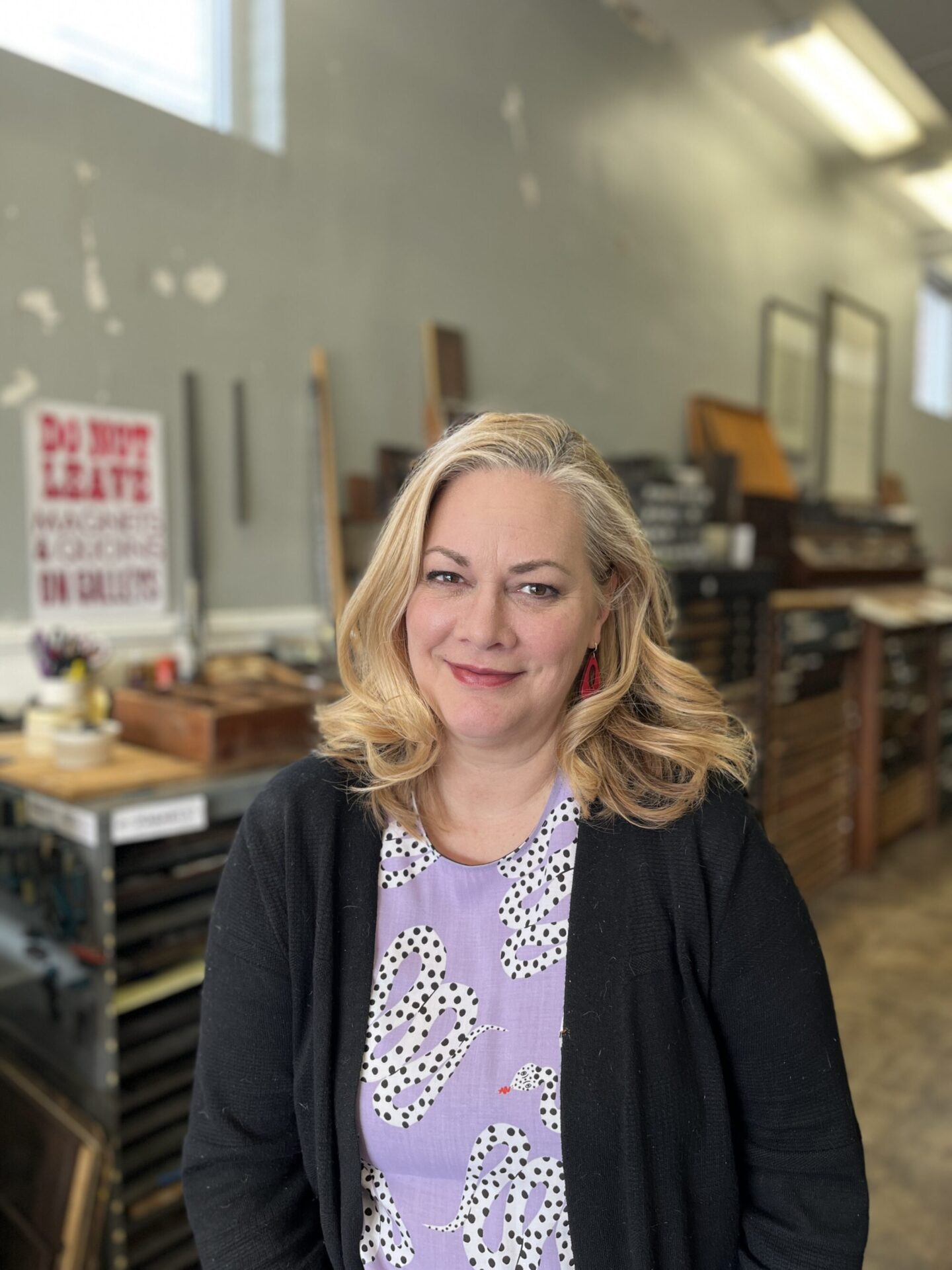 Emma Knight (she/her) - Visual Arts Center of Richmond