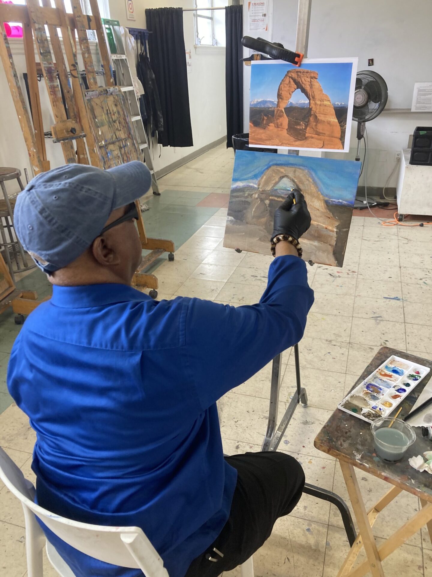 VisArts receives NEA Grant for Veterans program - Visual Arts Center of ...