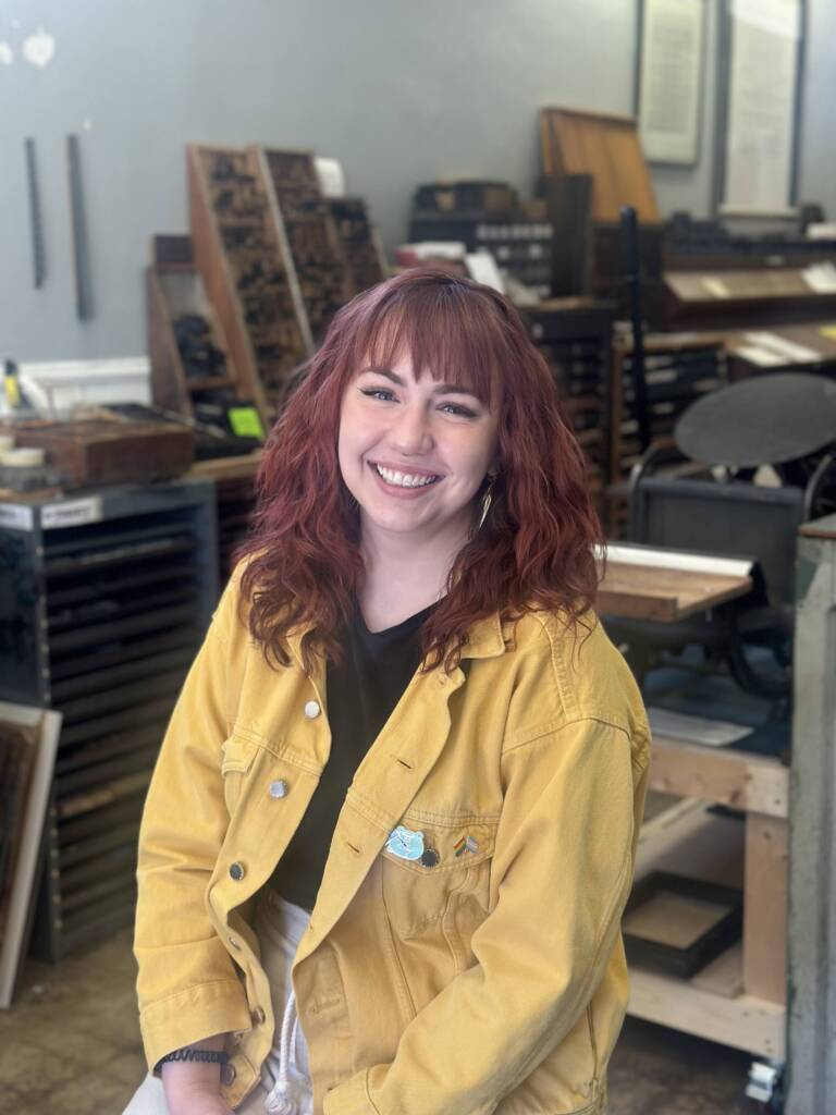 Eryn Mann (she/her) - Visual Arts Center of Richmond