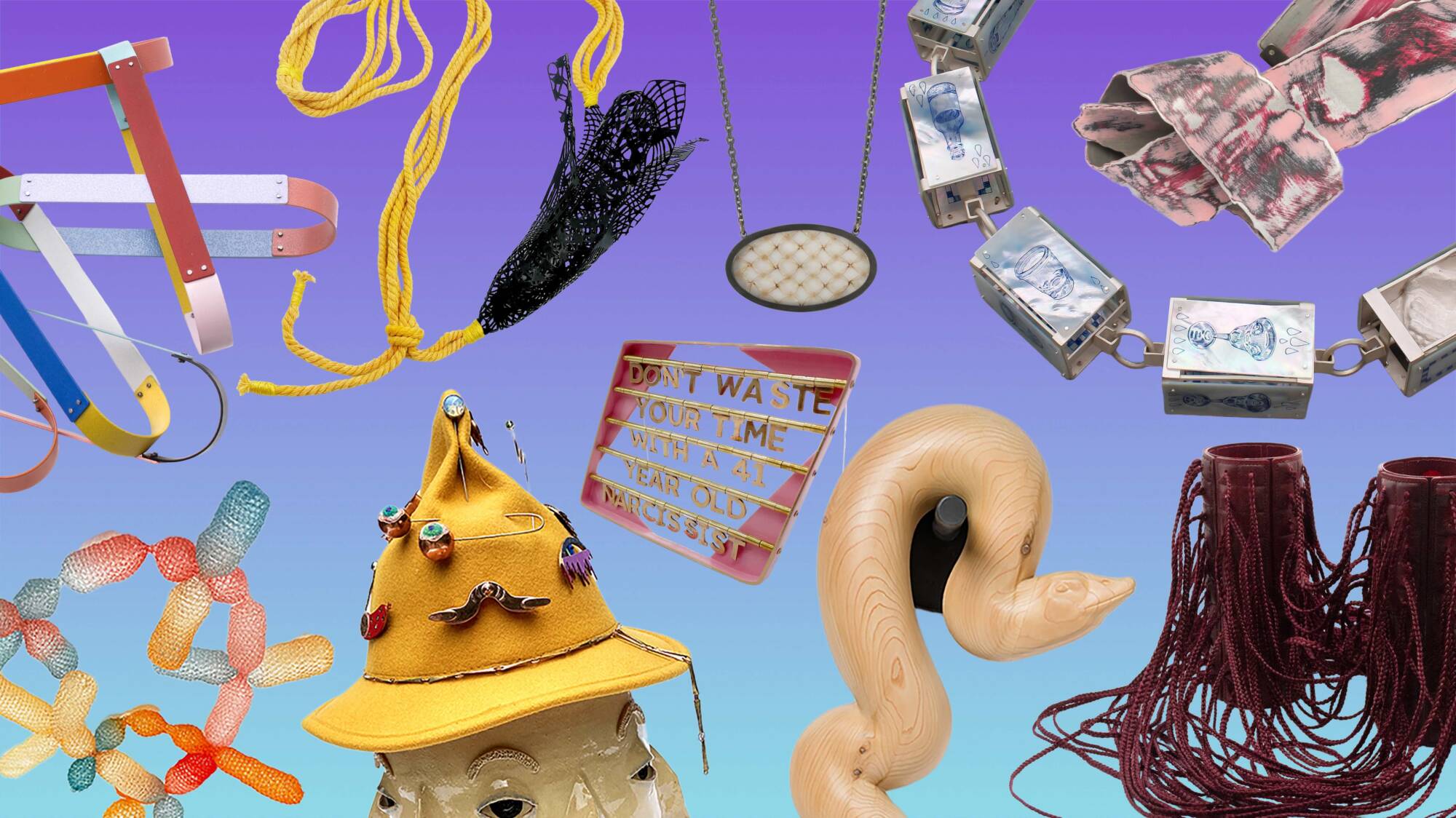 A Dream Outside My Body - Visual Arts Center of Richmond