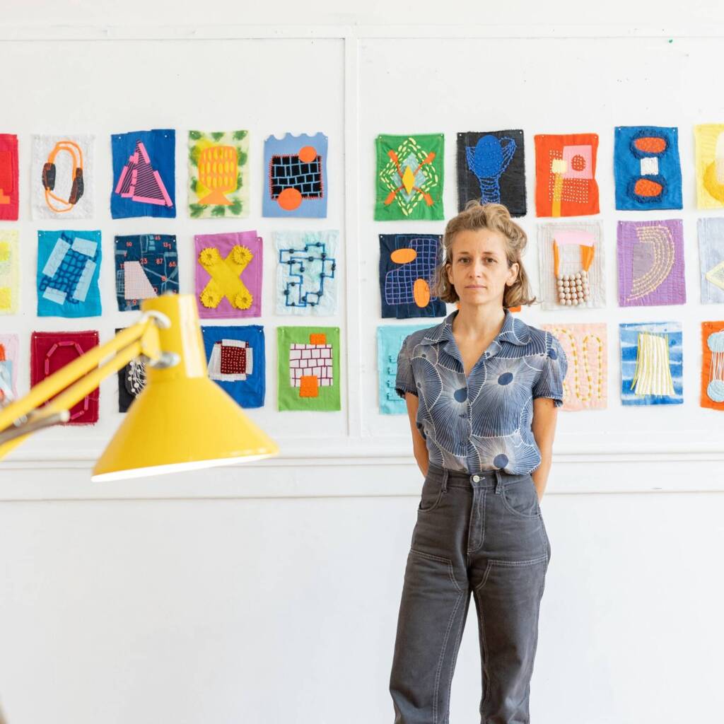 Color Block - Visual Arts Center of Richmond