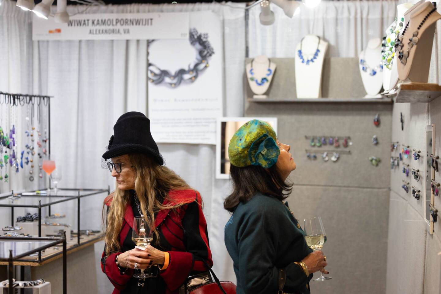 Craft + Design: A Photo Recap - Visual Arts Center of Richmond