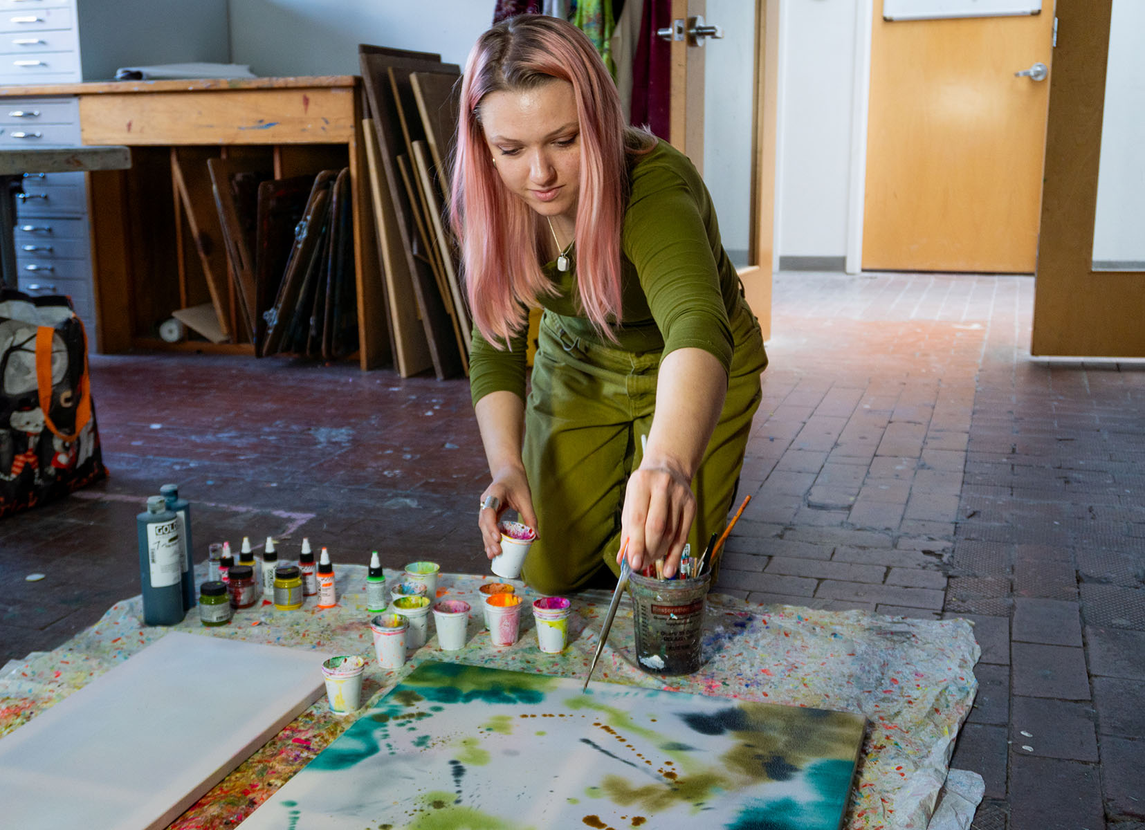 Artist Spotlight: Alexandra McGowan - Visual Arts Center of Richmond