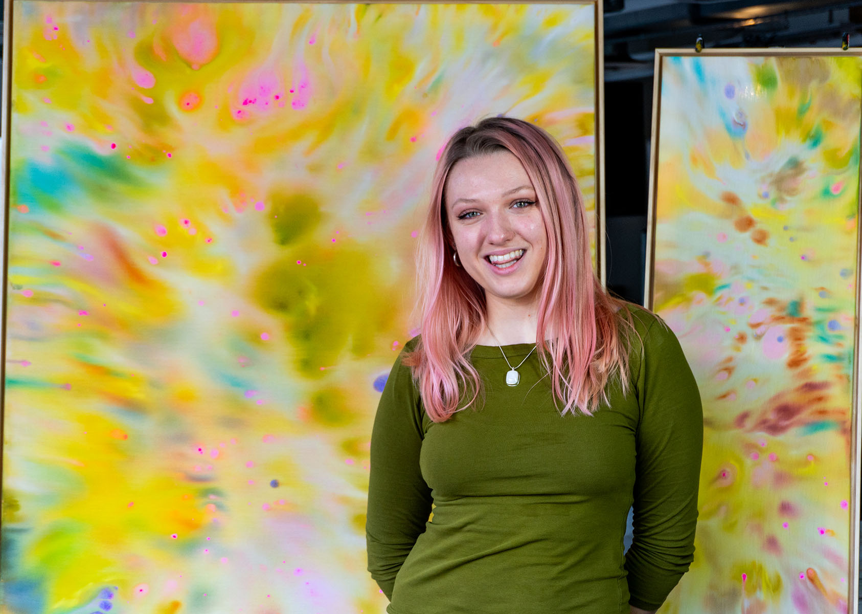 Artist Spotlight: Alexandra McGowan - Visual Arts Center of Richmond